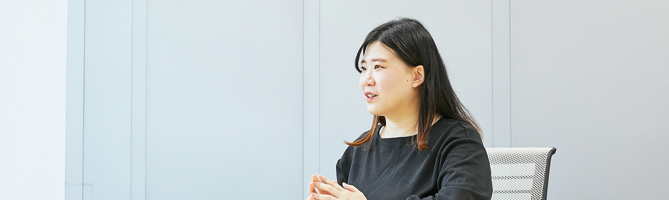 楊 珮琳さんへの社員インタビュー | Denis Japan 株式会社 | Denis Japan 株式会社