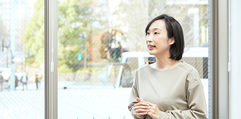 小川 瑠衣さんへの社員インタビュー | Denis Japan 株式会社 | Denis Japan 株式会社