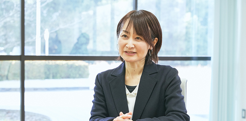 坂井 恵さんへの社員インタビュー | Denis Japan 株式会社 | Denis Japan 株式会社